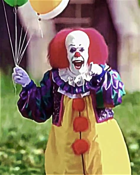 Pennywise Vs Billy Youtube