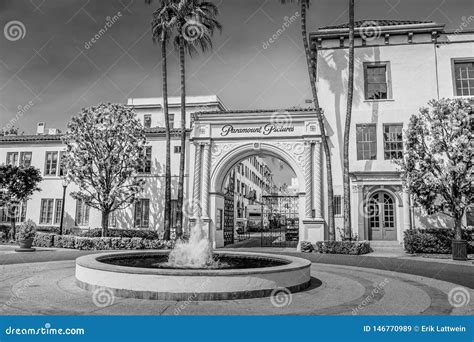 Estudios Cinematogr Ficos De Paramount Pictures En Los Angeles