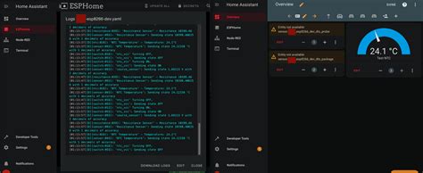 Ntc Thermistor Dashboard Error Esphome Home Assistant Community