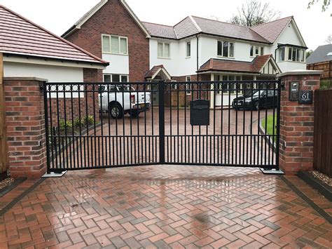Different Types Of Gates For Driveways