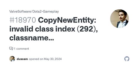 Copynewentity Invalid Class Index 292 Classname Cdotaabilityfurionspiritoftheforest