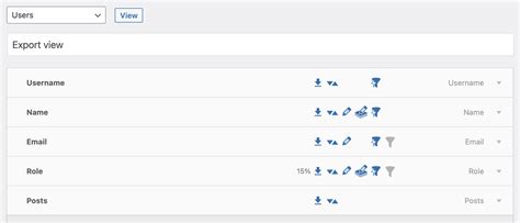 A Detailed Guide To Export Wordpress Users To Csv Blog Admin