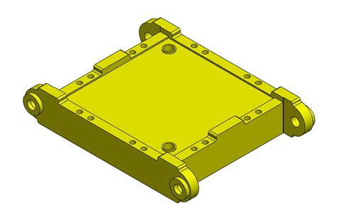 okfuture CPB 콘크리트 플레이싱 붐 CPB Adaptor
