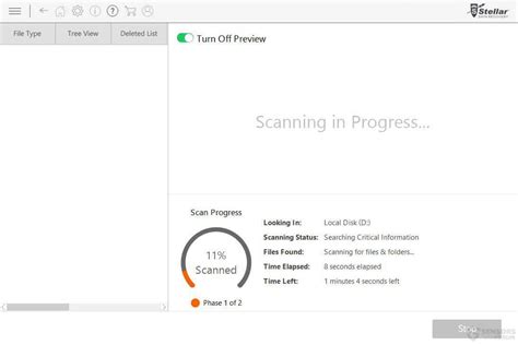 Stellar Data Recovery Review Windows