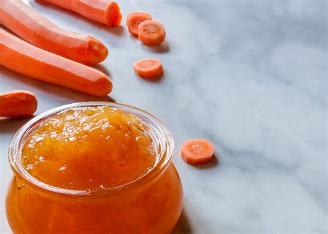 Compota de cenoura 7 receitas fáceis Vida Ativa