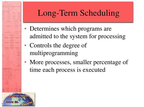 Uniprocessor Scheduling Ppt Download