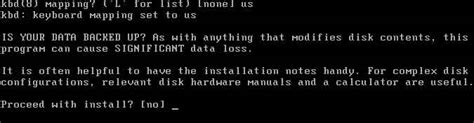 Openbsd41安装手记（图解）openbsd图形界面 Csdn博客