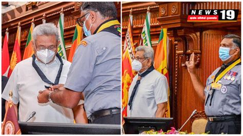 ජනපති බාලදක්ෂ දිනය සමරයි News 19