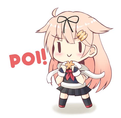Yuudachi And Yuudachi Kai Ni Kantai Collection Drawn By Staryume
