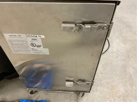 2008 Cookshack Model 66 Smoker Oven Other Bigiron