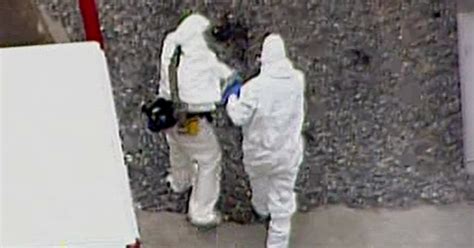Ebola Patient Arrives At Atlantas Emory Hospital