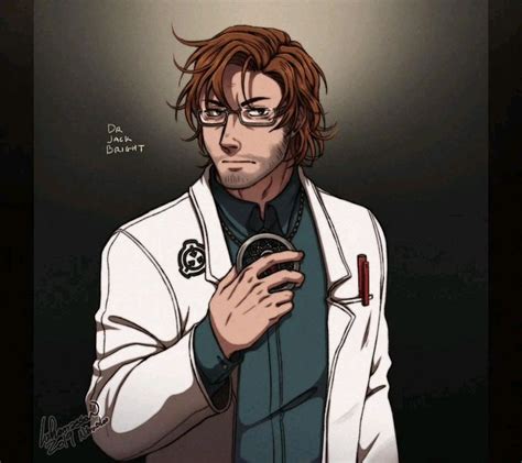 Dr Bright Dr Bright Scp Joker