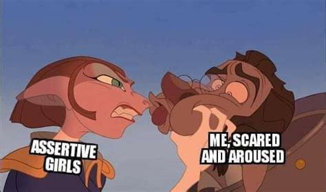 Assertive Girls Flip My Switch 9gag