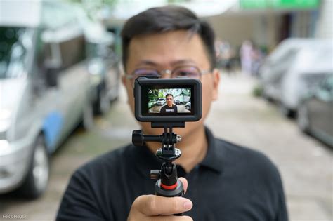 Trải Nghiệm Dji Osmo Action 3 Sạc Nhanh 18 Phút 80 Actioncam Hay