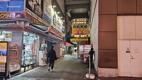 秋葉原に今でも立ちんぼはいる？たちんぼスポットを全調査した！ 3年b組ちん八先生