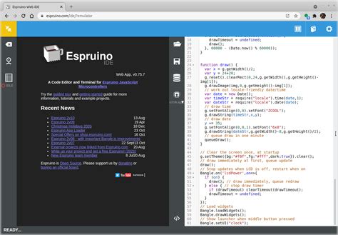 Feature Request Syntax Highlighting Issue 137 Espruino
