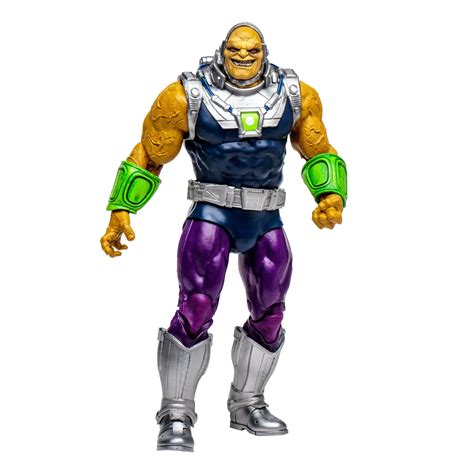 Mcfarlane Dc Multiverse Justice League Megafigs Plandetransformacion