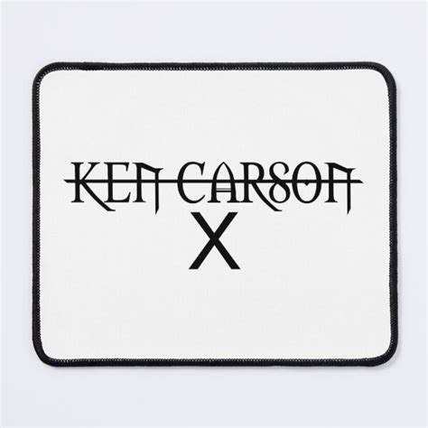 Mouse Pads Ken Carson Shop