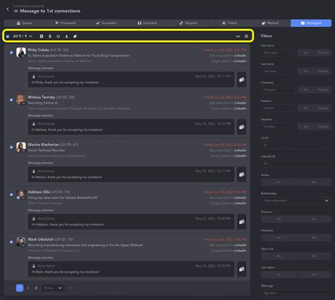 Linked Helper Lists Explained Linked Helper