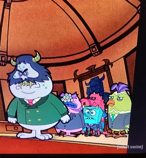 Blue Devil Spongebob Rthegrimadventures