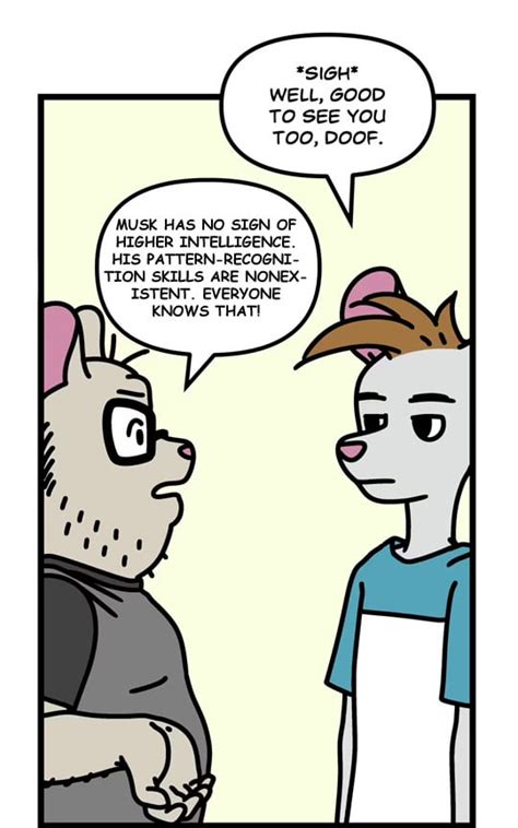 Everyone Knows That The Gamma On Hypergamouse Is Really Vox Day [4 Pics