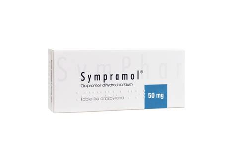 Symphar Sympramol