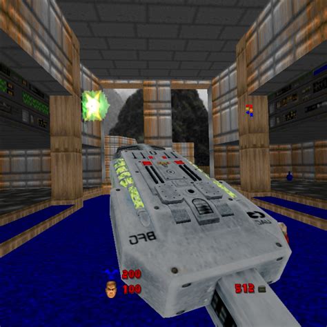 Doom Weapons Mod