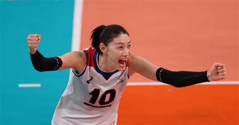 은퇴 고민 중 김연경의 국가대표 은퇴 경기 열린다