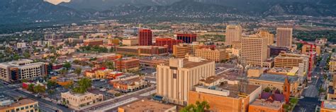 United Airlines Colorado Springs Office In United States 1 844 800 7208