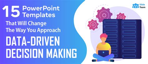 PowerPoint Templates To Change Data Driven Decision Making