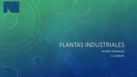 Plantas Industriales Ppt
