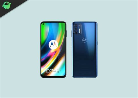 Motorola XT2087-2 Stock ROM Firmware (Flash File)