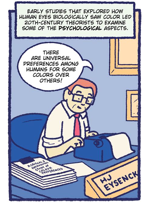 Cracking The Color Code The Nib
