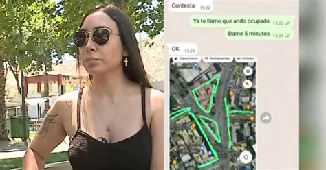 Joven extorsionada con videos íntimos denuncia mensajes de extranjero tiene mapa para tirar