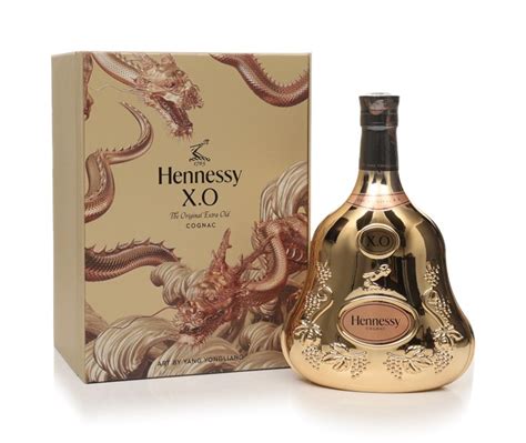 Hennessy Xo Yang Yongliang Limited Edition 70cl Master Of Malt