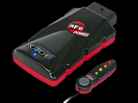 Afe Power Scorcher Blue Bluetooth Power Module 2022 2026 Toyota Tund