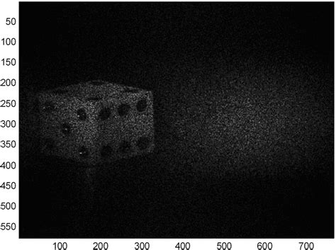 Digitally Reconstructed Hologram After Effective Reduction Of Zero Download Scientific Diagram