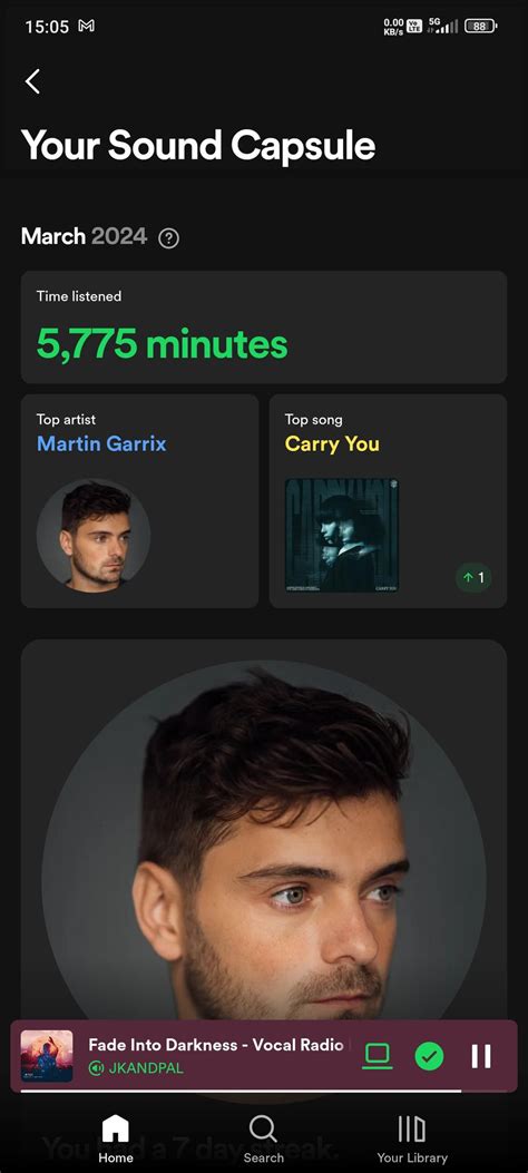 Love The New Spotify Analytics R Martingarrix