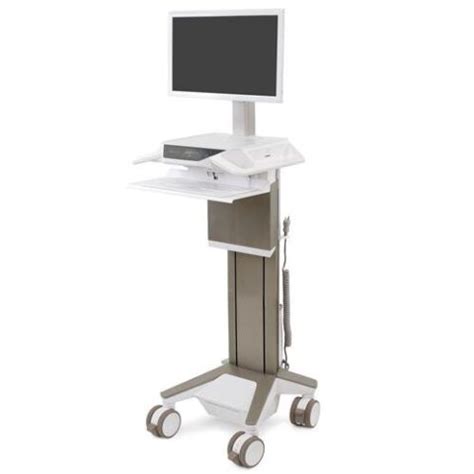 Battery Powered Medical Carts For Healthcare Debetrek