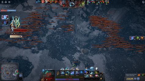 Diretide Glitched Out And Did Stop Spawning Creeps Rdota2