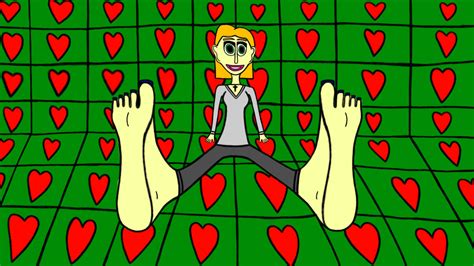 [ 499] Sam Sparks Feet By Fetishmuffin On Deviantart