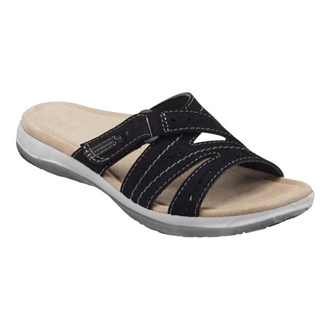 Mchoice Womens Wedge Sandals Casual Non Slip Shoes Slippers With