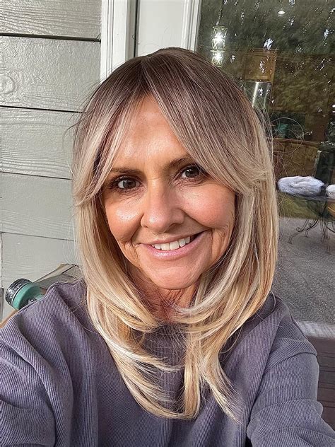 Exquisite Blonde Straight Long Human Hair Wigs Real Human Hair