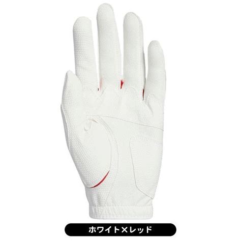 訳あり品 アディダス マルチフィット360 Ii917 Ha5877 グローブ ゴルフ手袋 左手着用 050101070220011wr