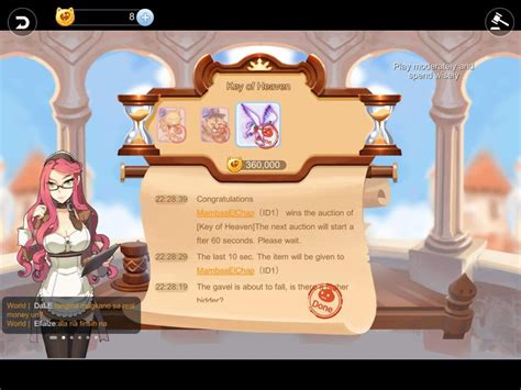 A Mount In Mobile Ragnarok M Eternal Love Sells For 60 000