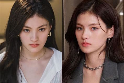 이국적인 외모로 혼혈로 오해받는다는 한소희 닮은꼴 배우 삶은영화