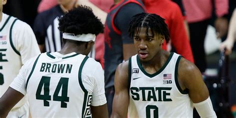 Wilx Sports Blitz Podcast Fred Heumann On Spartys March Madness Possibilities Henry Langford