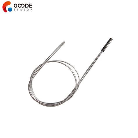 High Accuracy PT PT Temperature Sensor Probe PT PT And PT Temperature Sensor
