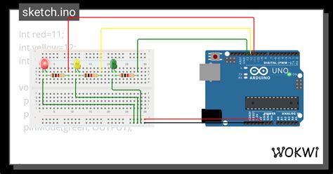 Lab3 Wokwi Esp32 Stm32 Arduino Simulator