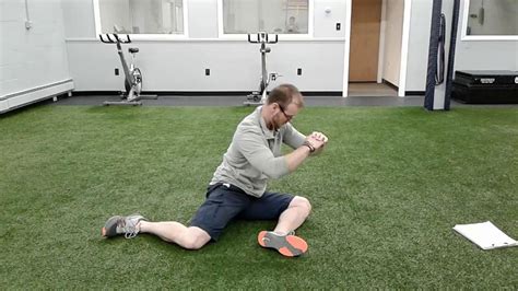 Internal Rotation Mobilization Youtube